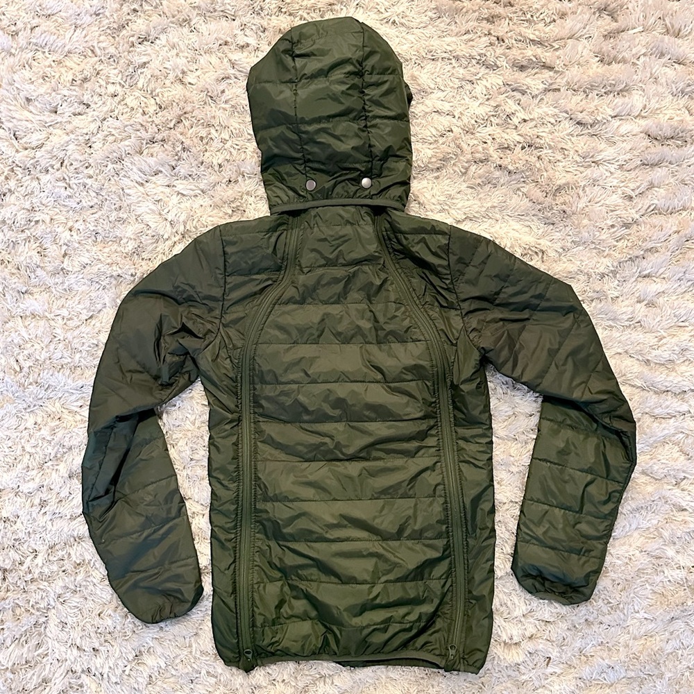 Pak-Jak Hiking Jacket With Removable Back S - Gem